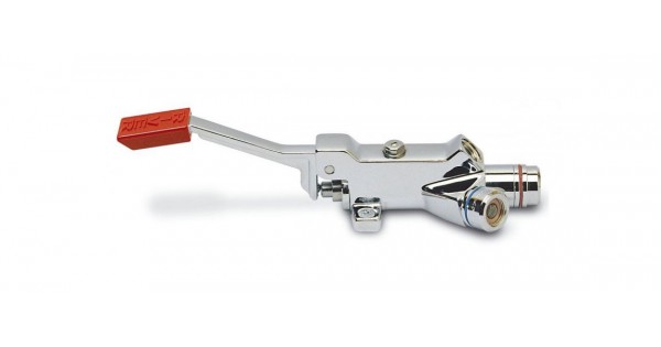 Foot pedal flush systems